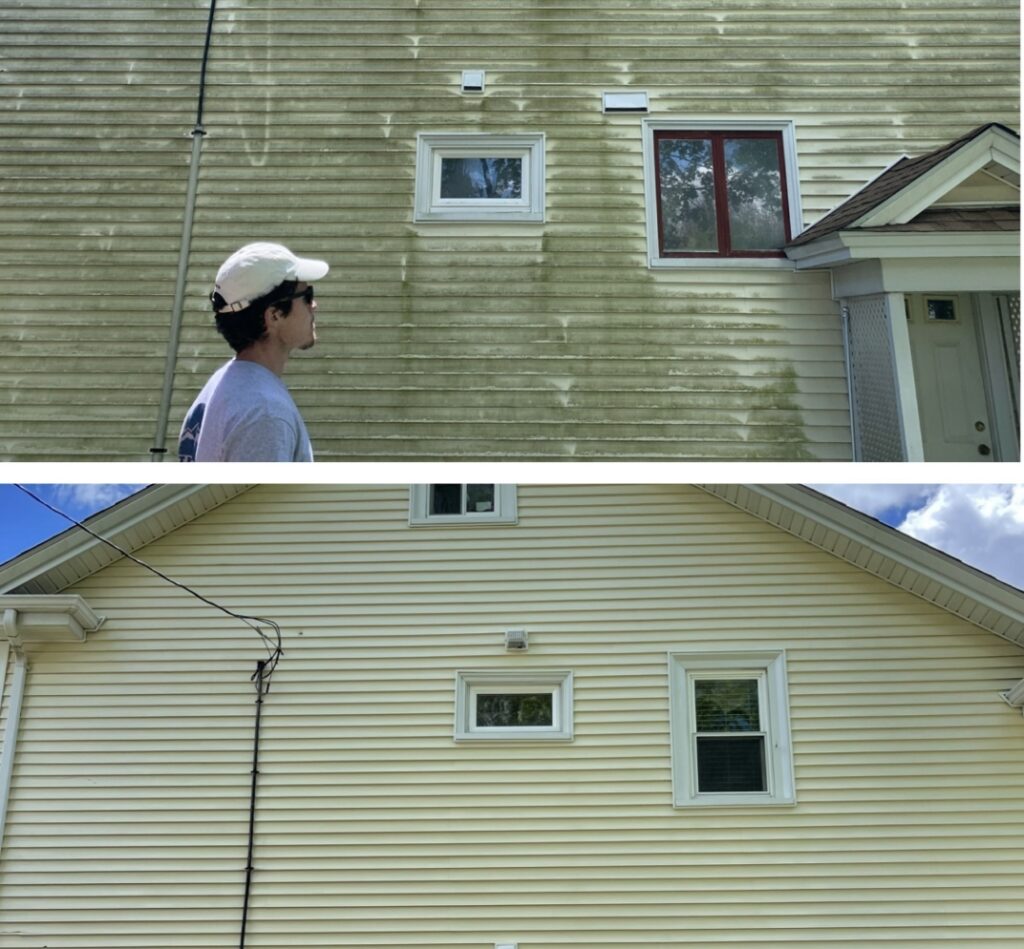 Before and Afters - Summit Professional Services