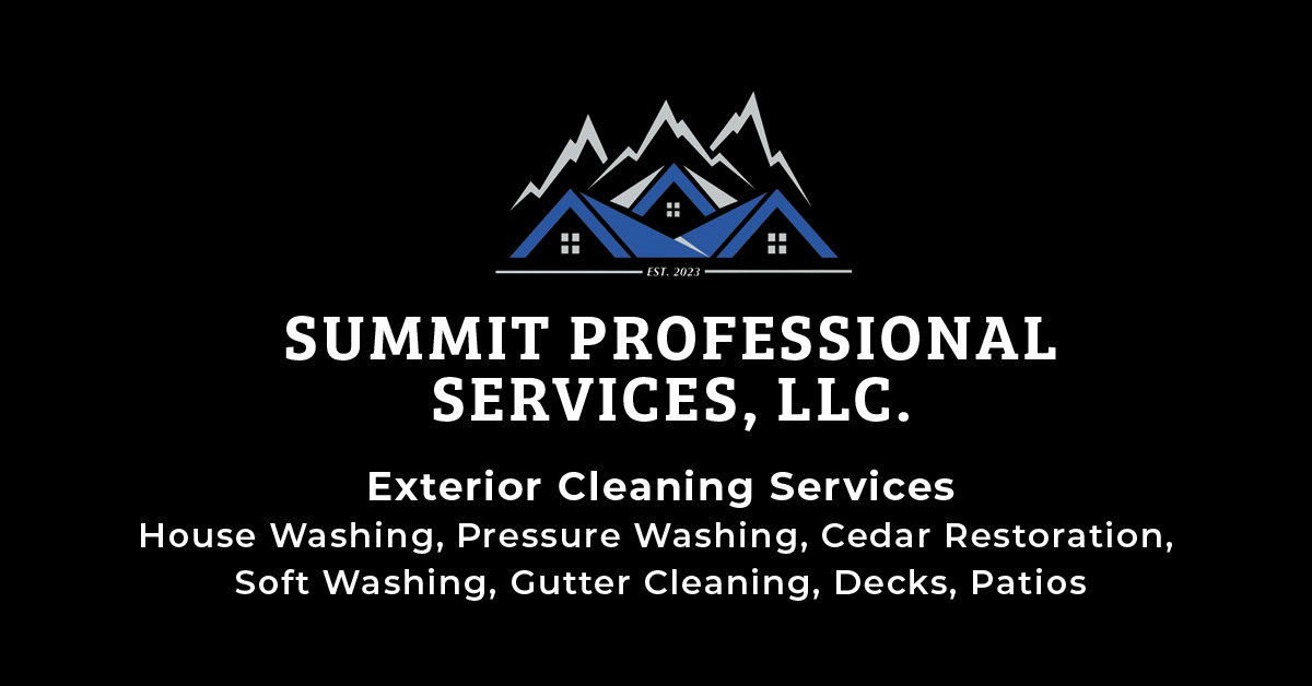 Pressure Washing in Bristol County, MA | Summit Professional Services