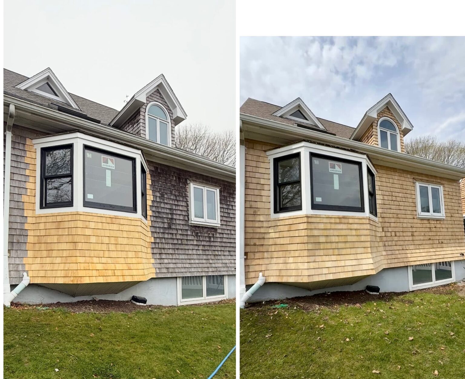 Power Washing in Dartmouth, MA | Summit Exterior Cleaning